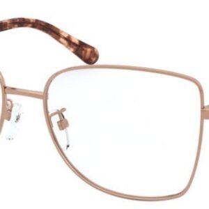 Michael Kors MK3035-1108 Eyeglasses Frame MEMPHIS Rose Gold w/DEMO LENS 54mm