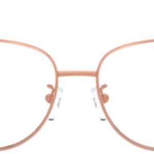 Michael Kors MK3035-1108 Eyeglasses Frame MEMPHIS Rose Gold w/DEMO LENS 54mm