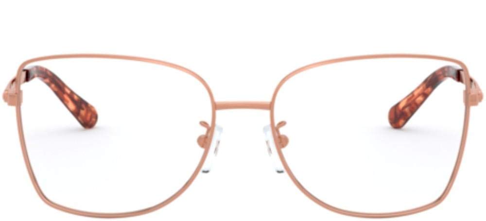 Michael Kors MK3035-1108 Eyeglasses Frame MEMPHIS Rose Gold w/DEMO LENS 54mm