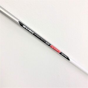 new taylormade aeroburner matrix speed rul-z 55 ladies flex (rescue) shaft 41.5"