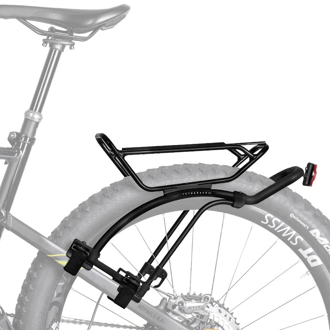 Topeak Rear Tetrarack M2 for MTB's, Seatstay Fit