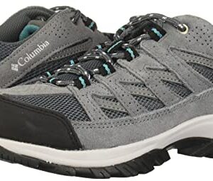 Columbia Women's Crestwood, Graphite/Pacific Rim, 9 Wide