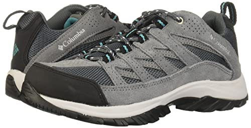 Columbia Women's Crestwood, Graphite/Pacific Rim, 9 Wide