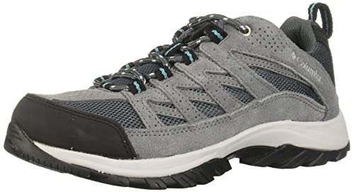 Columbia Women's Crestwood, Graphite/Pacific Rim, 9 Wide