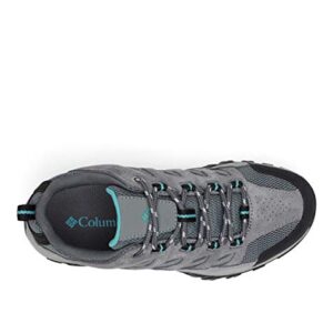 Columbia Women's Crestwood, Graphite/Pacific Rim, 9 Wide