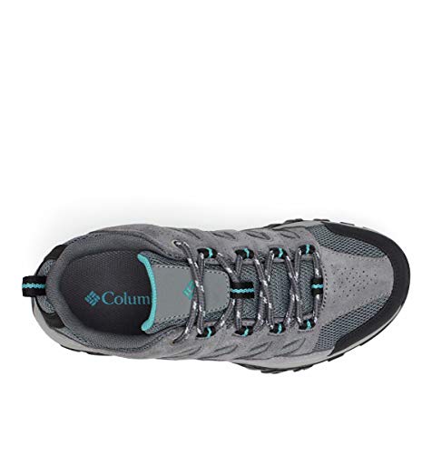 Columbia Women's Crestwood, Graphite/Pacific Rim, 9 Wide