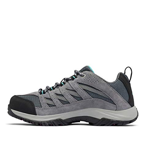 Columbia Women's Crestwood, Graphite/Pacific Rim, 9 Wide