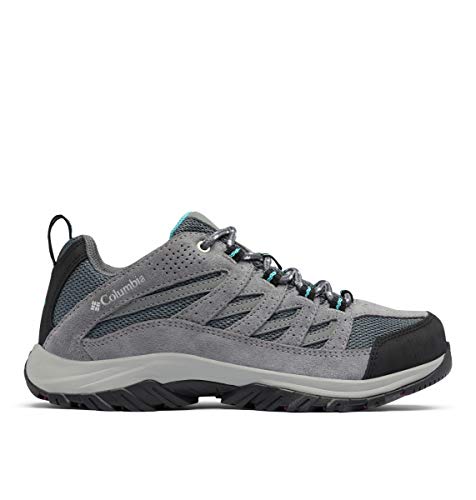 Columbia Women's Crestwood, Graphite/Pacific Rim, 9 Wide