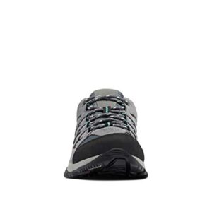 Columbia Women's Crestwood, Graphite/Pacific Rim, 9 Wide