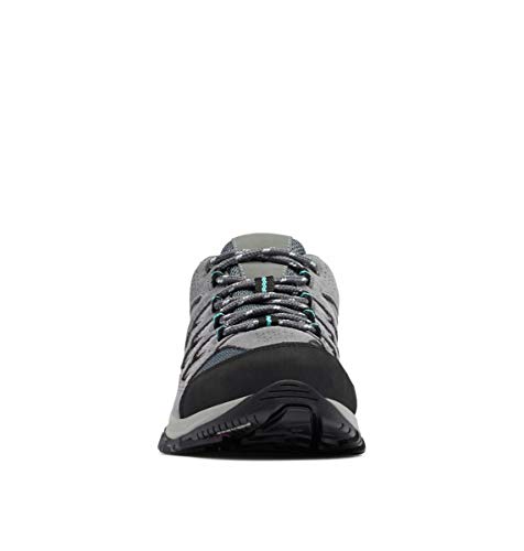 Columbia Women's Crestwood, Graphite/Pacific Rim, 9 Wide