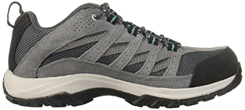 Columbia Women's Crestwood, Graphite/Pacific Rim, 9 Wide