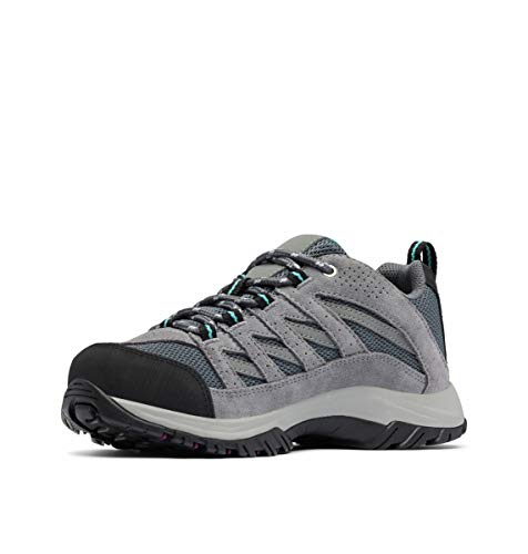 Columbia Women's Crestwood, Graphite/Pacific Rim, 9 Wide