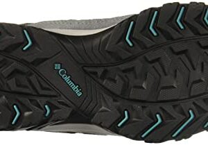 Columbia Women's Crestwood, Graphite/Pacific Rim, 9 Wide