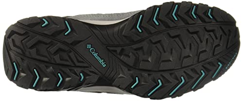 Columbia Women's Crestwood, Graphite/Pacific Rim, 9 Wide