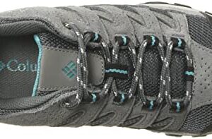 Columbia Women's Crestwood, Graphite/Pacific Rim, 9 Wide