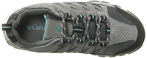 Columbia Women's Crestwood, Graphite/Pacific Rim, 9 Wide