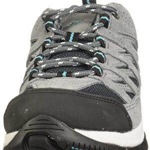 Columbia Women's Crestwood, Graphite/Pacific Rim, 9 Wide