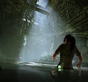 Shadow of the Tomb Raider: Definitive Edition (PS4)