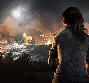 Shadow of the Tomb Raider: Definitive Edition (PS4)