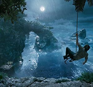 Shadow of the Tomb Raider: Definitive Edition (PS4)