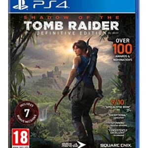 Shadow of the Tomb Raider: Definitive Edition (PS4)