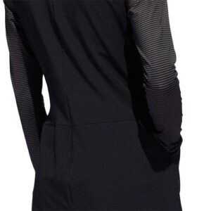 adidas Golf Dress, Black, Small