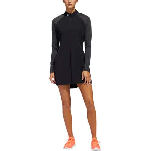 adidas Golf Dress, Black, Small