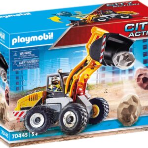 Playmobil Wheel Loader