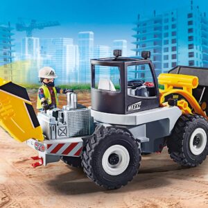 Playmobil Wheel Loader