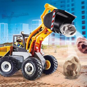 Playmobil Wheel Loader