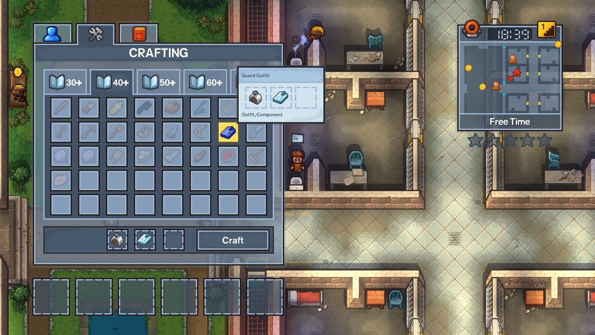 Escapists & Escapists 2