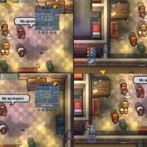 Escapists & Escapists 2