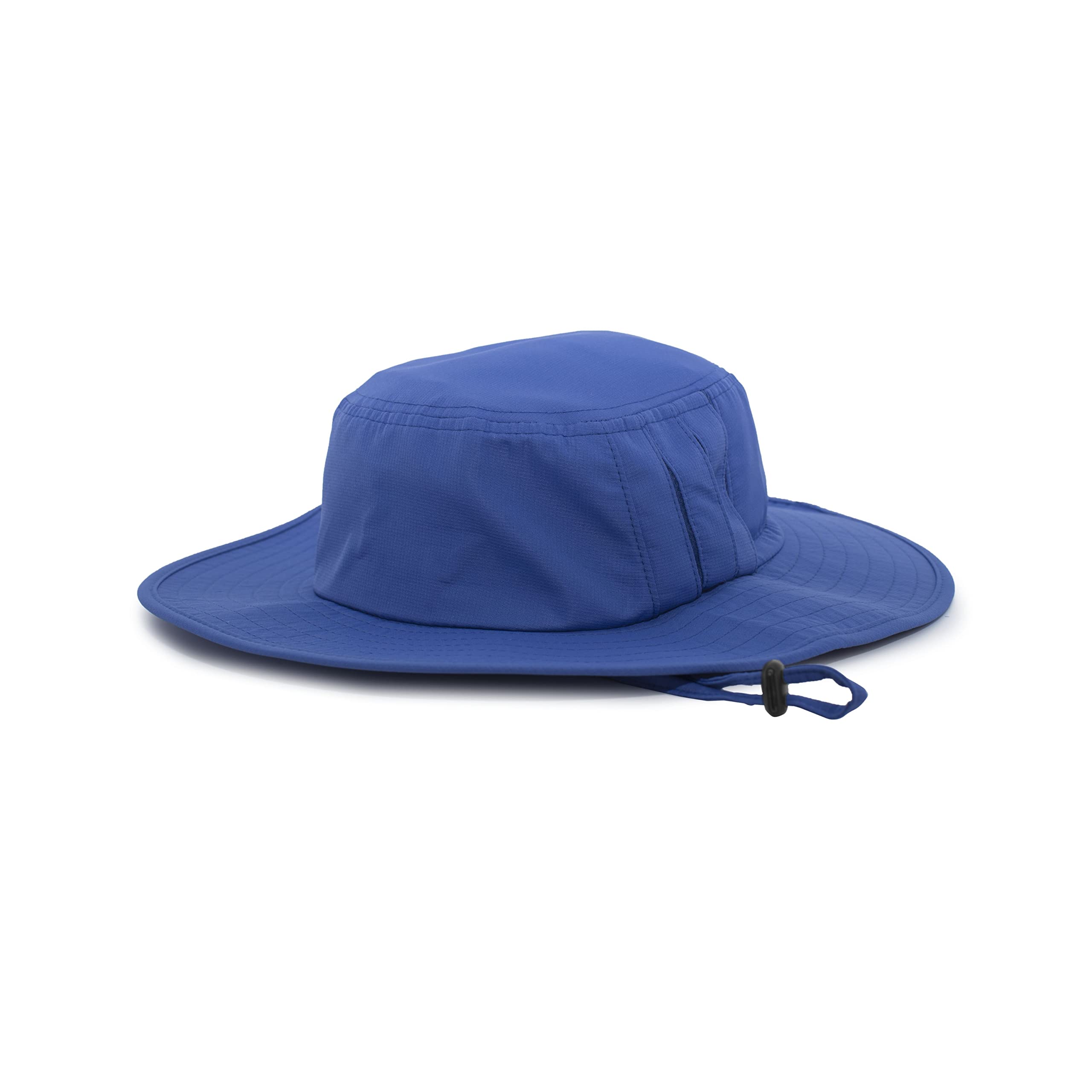 Pacific Headwear Manta Ray Boonie Hat, Royal