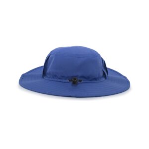 Pacific Headwear Manta Ray Boonie Hat, Royal