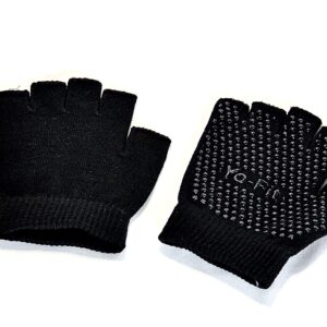 BellaGya Yo-Fit Anti-Slip Yoga Gloves