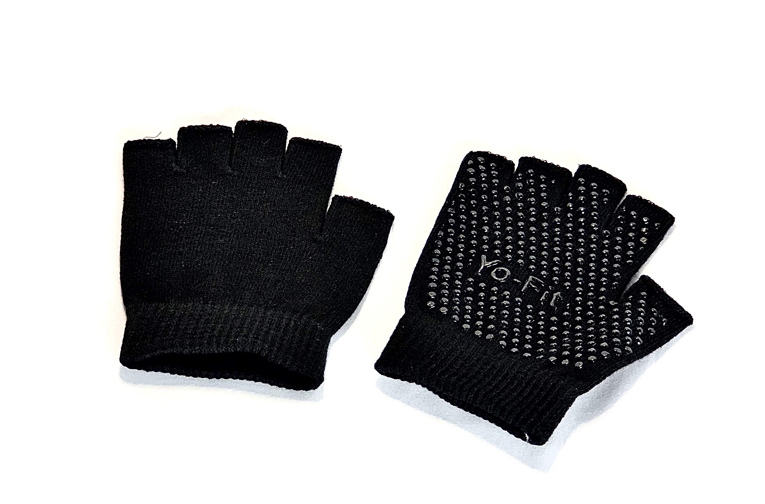 BellaGya Yo-Fit Anti-Slip Yoga Gloves