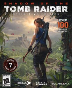 shadow of the tomb raider: definitive edition - steam pc [online game code]