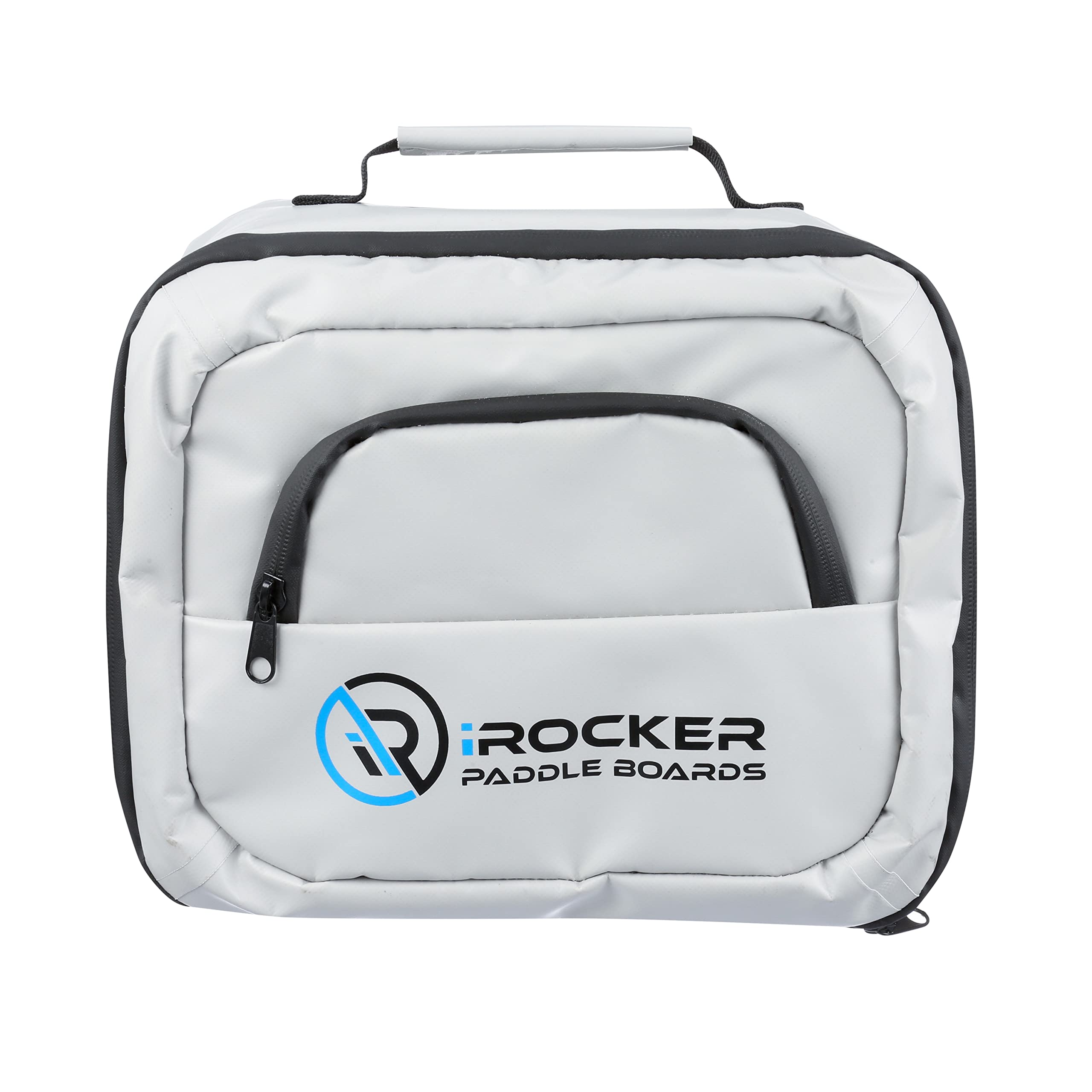 iROCKER Lunch Box Cooler - Paddle Board Deck Bag - Water-Resistant bag connects to SUP Bungees