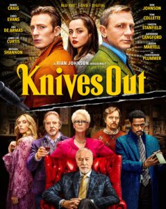 knives out [blu-ray]