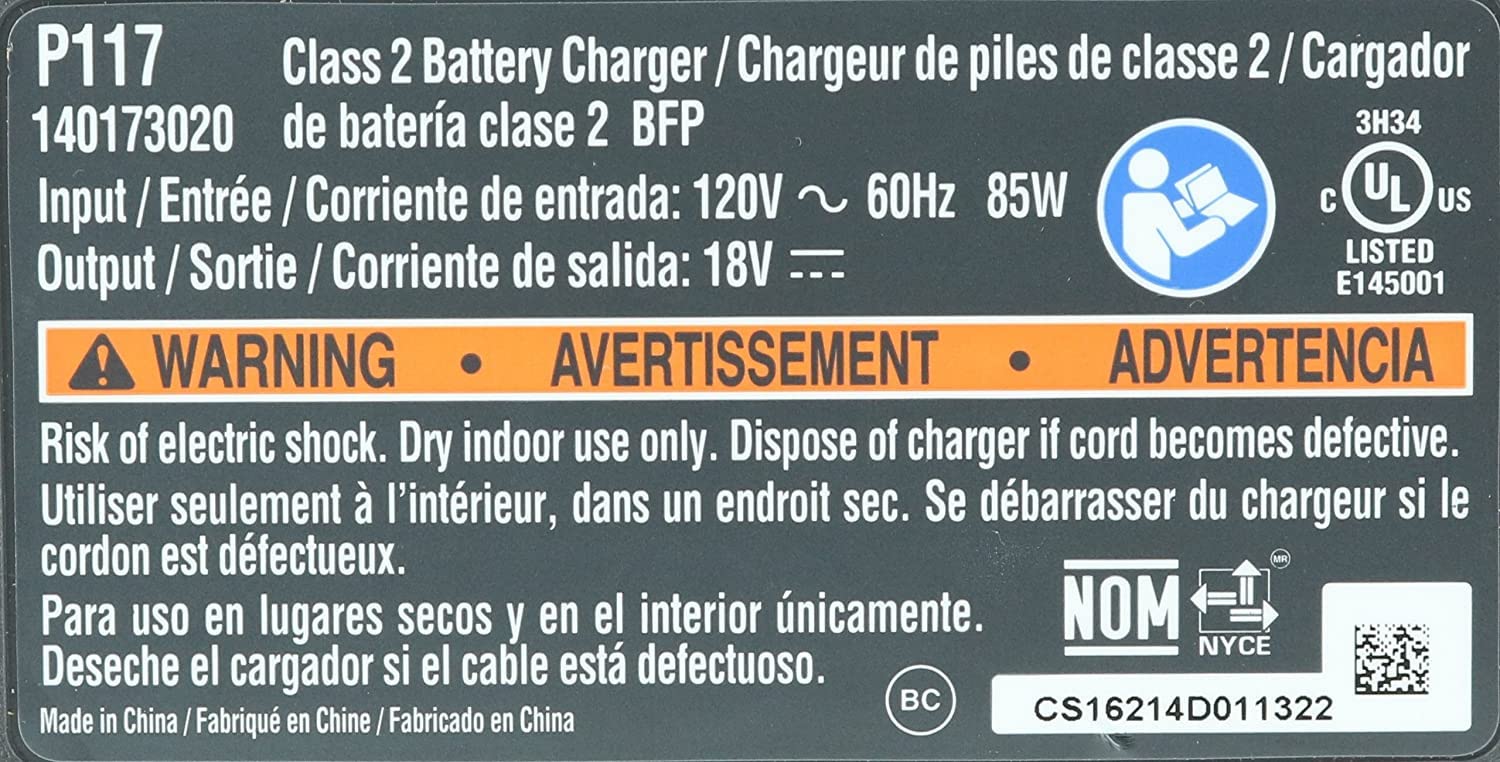 RYOBI 18-Volt ONE+ Lithium-Ion 4.0 Ah LITHIUM+ Battery and 18-Volt Dual Chemistry Charger Kit