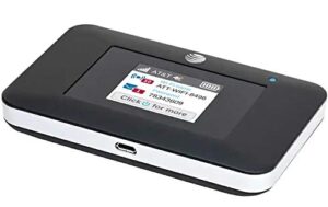 netgear unite express explorer 2 aircard 797s 4g lte mobile wifi hotspot (at&t gsm unlocked)