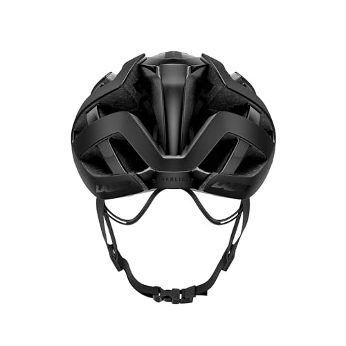 LAZER G1 MIPS Road Bike Helmet, Lightweight Bicycling Helmets for Adults, High Performance Cycling Protection with Ventilation, Black, Medium