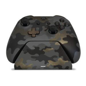 controller gear night ops camo special edition - xbox pro charging stand (controller not included) - xbox