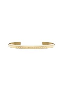 daniel wellington classic bracelet s double plated stainless steel (316l) gold