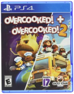 overcooked! + overcooked! 2