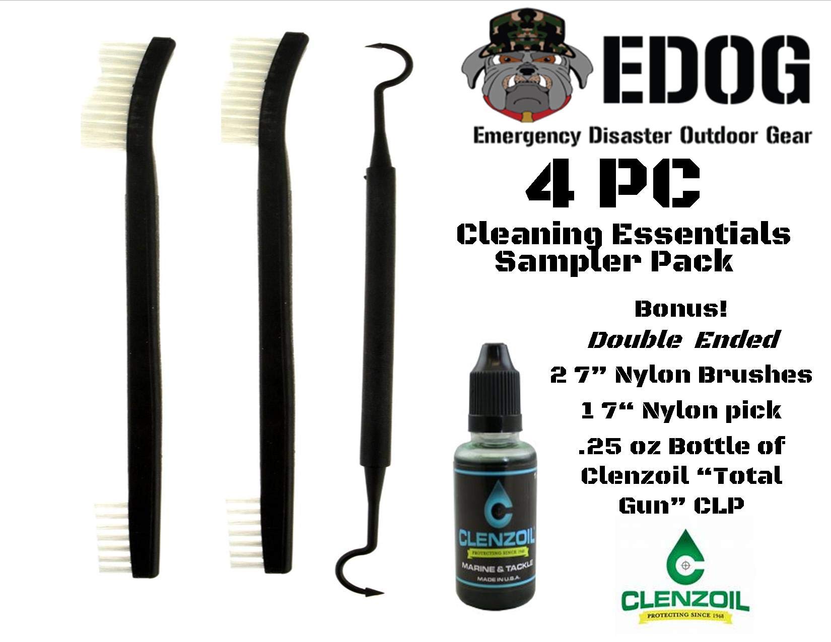 EDOG Ruger 10/22 5 Pc Cerus Gear Schematic (Exploded View) Heavy Duty Rifle Cleaning 12”x36” Padded Gun-Work Surface Protector Mat Solvent & Oil Resistant & 4 Pc Cleaning Essentials