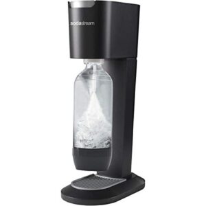 3 piece sodastream genesis sparkling water maker