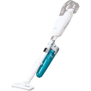 Makita 191D70-5 White Cyclonic Vacuum Attachment W/Lock