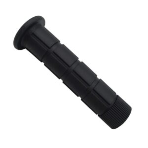 Bike Handlebar Grips (Black, 1 Pair)