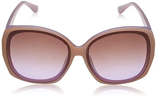 Jessica Simpson Women's J5839 Oversized Butterfly Sunglasses with UV400 Protection - Glamorous Sunglasses for Women, 60mm